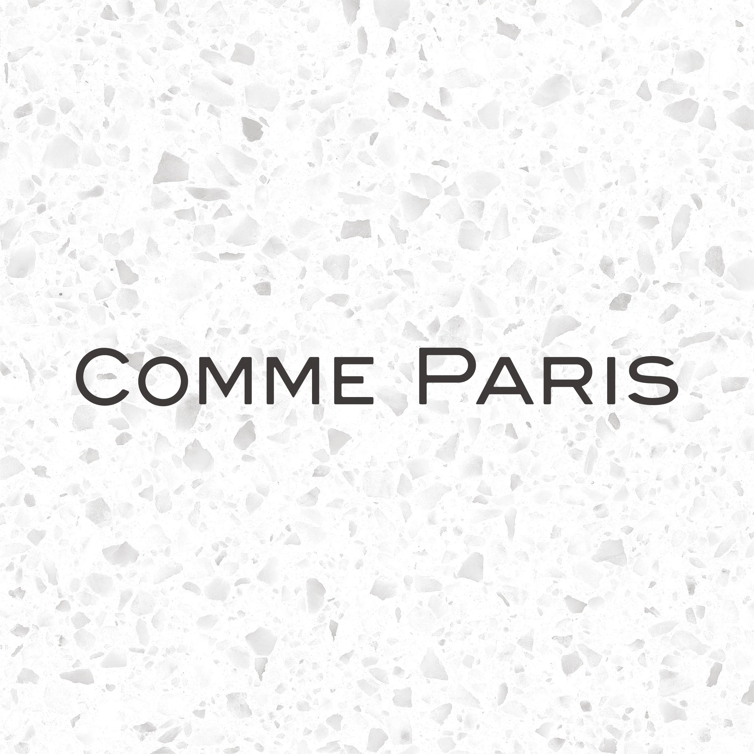 出店のお知らせ：渋谷ヒカリエ（10月16日～12月10日） | COMME PARIS｜田園調布小さな焼菓子専門店公式オンラインショップ